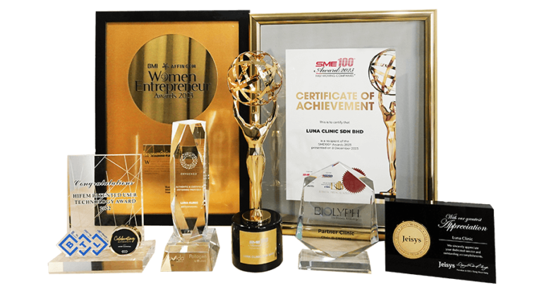 PRP vs. PRF: Key Differences in Aesthetic Treatments | Luna Clinic